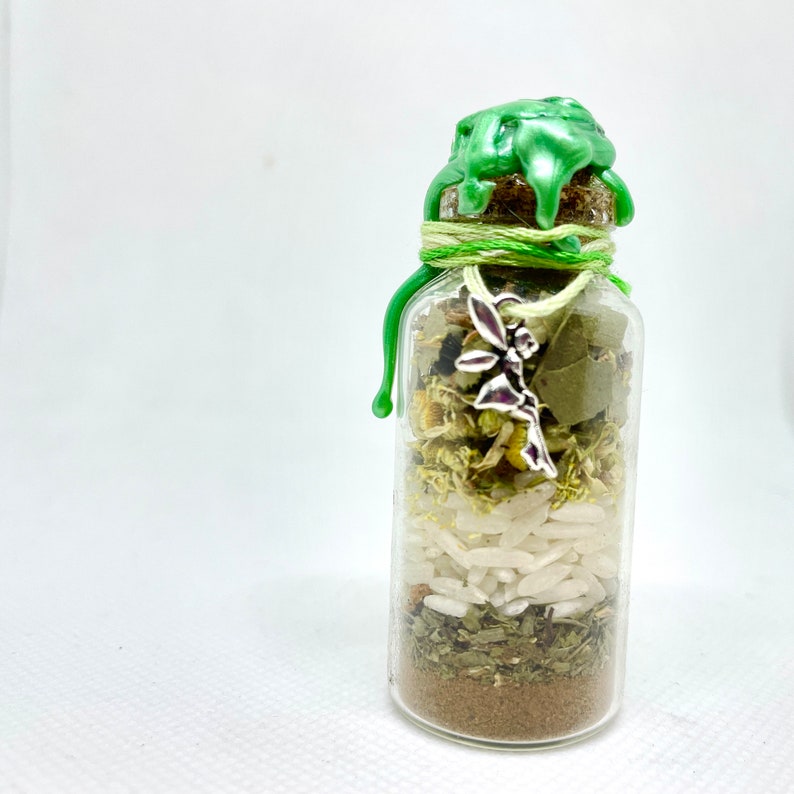 Prosperity Spell Jar - Money Spell Jar - Prosperity Spell - Wealth ...