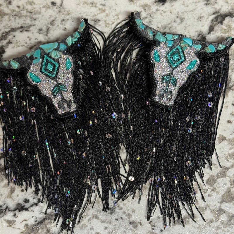 Turquoise Bling - Etsy