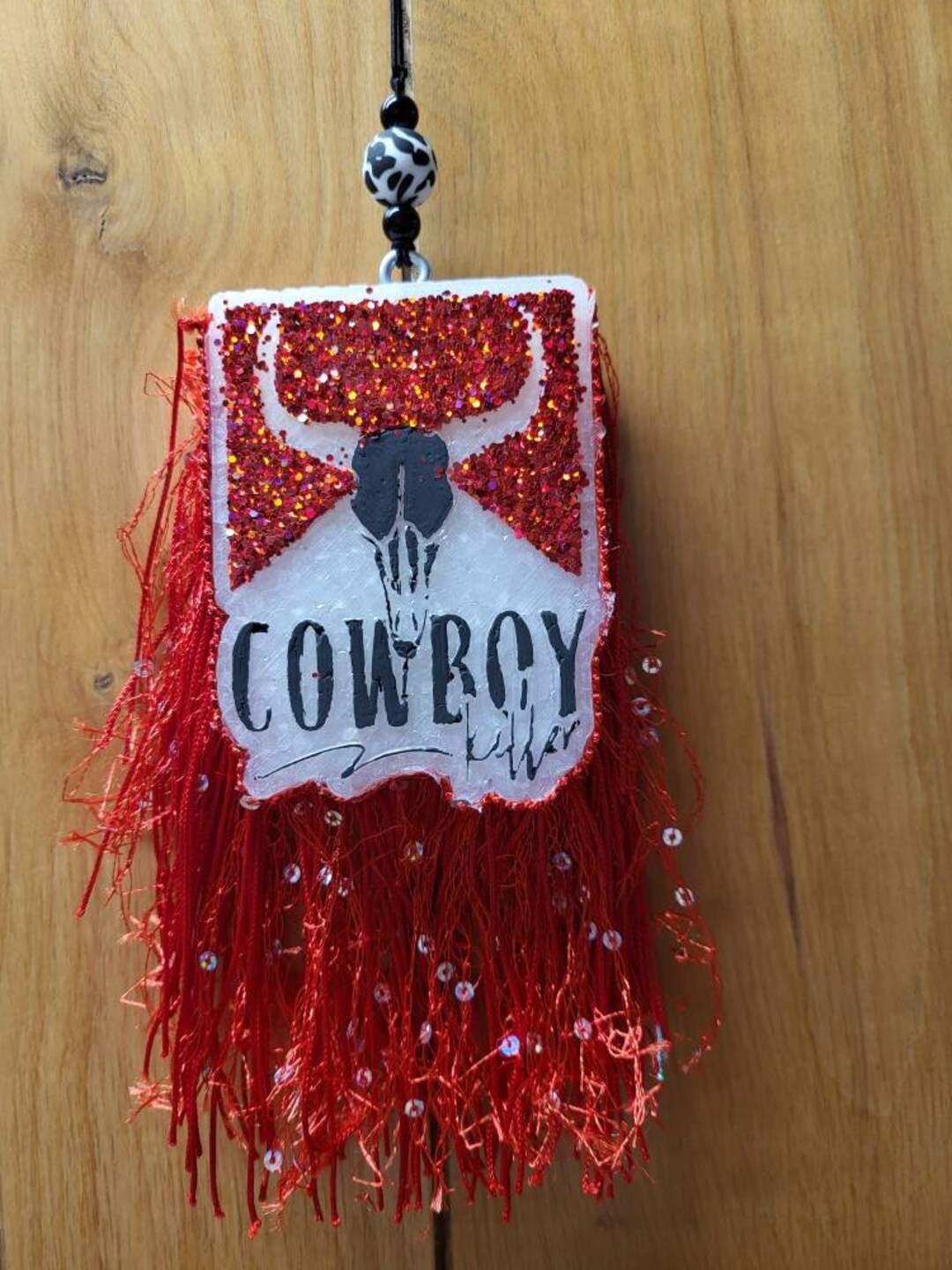 Cowboy Killer, Western, Aztec Bull, Turquoise, Cute, for Her, Birthday ...