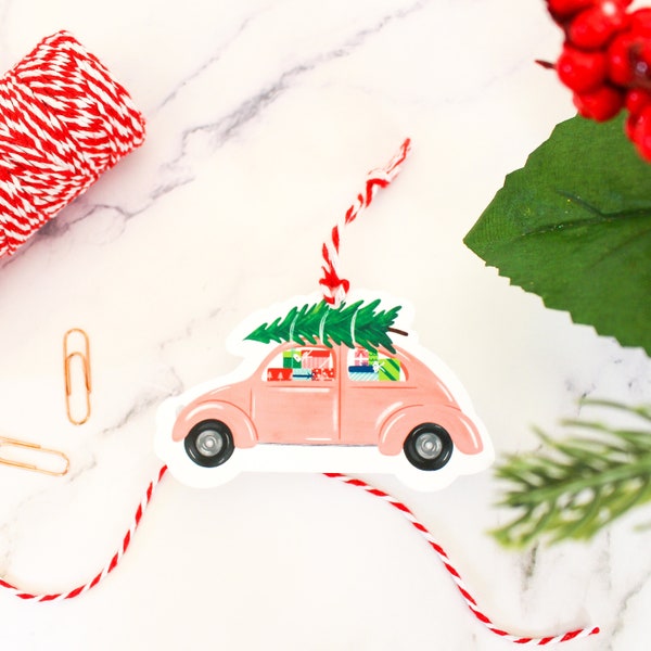 Winter Gift Tags - Etsy