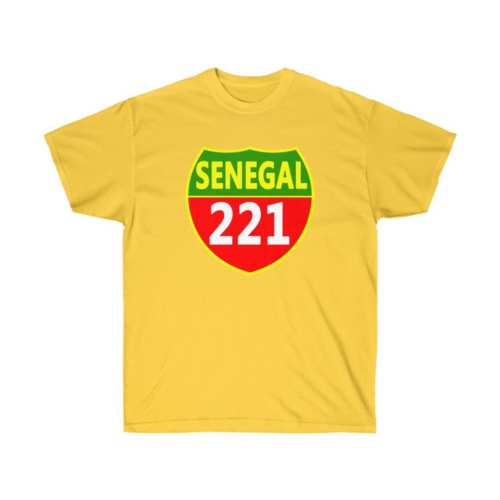 Senegal 212 country code international number in west Africa | Etsy