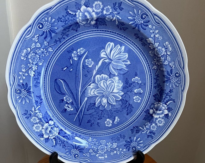 Beautiful Cake Plate SPODE Blue Room Collection ~ SPODE Archive ...
