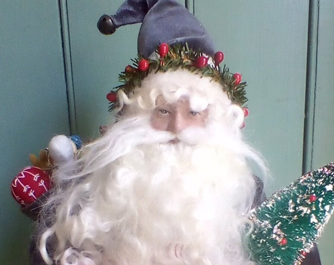 Old World Father Christmas Santa Claus Santa Collectible Mother's Day ...