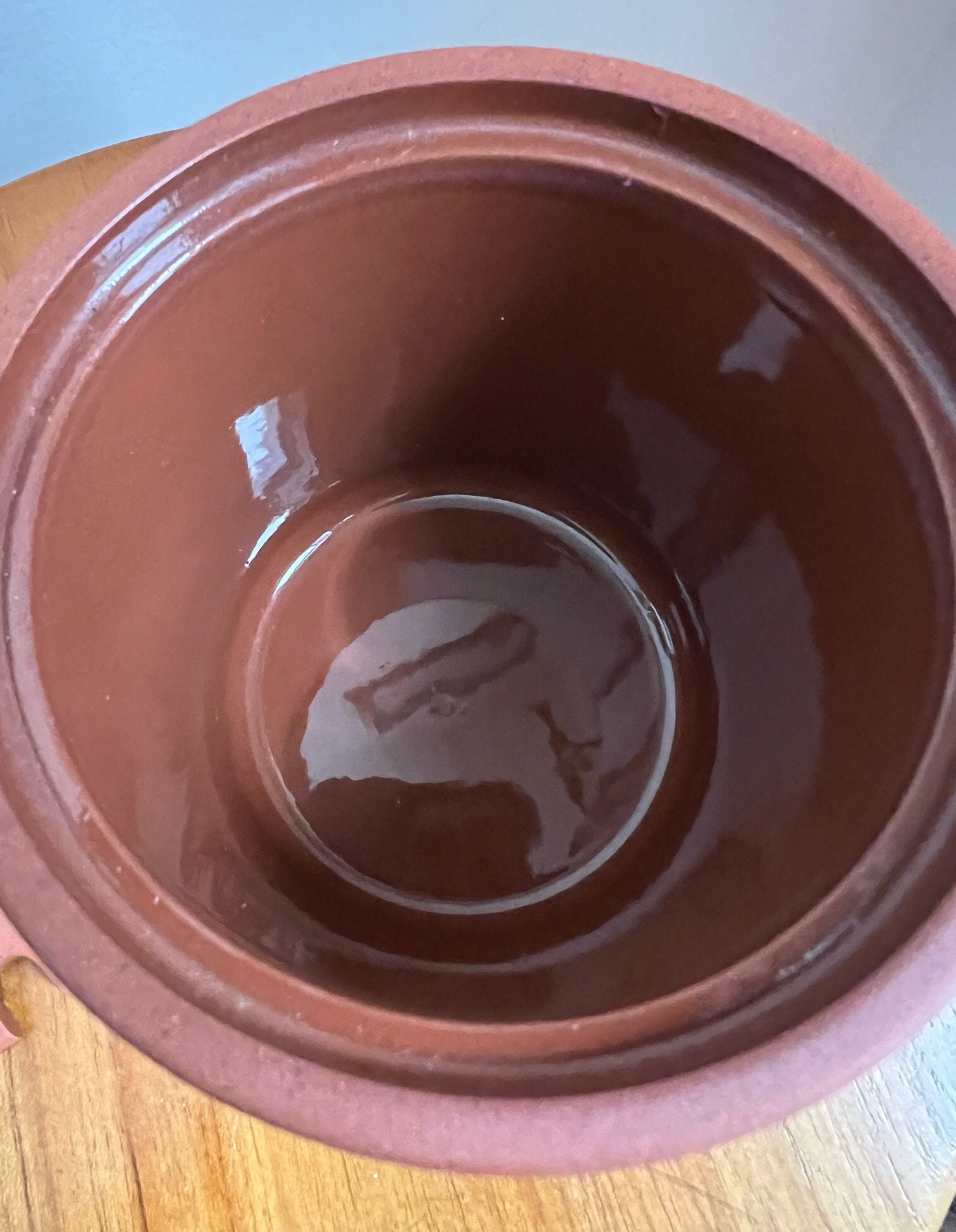 Vintage Original Suffolk Jar Henry Watson Pottery breakfast Marmalade ...