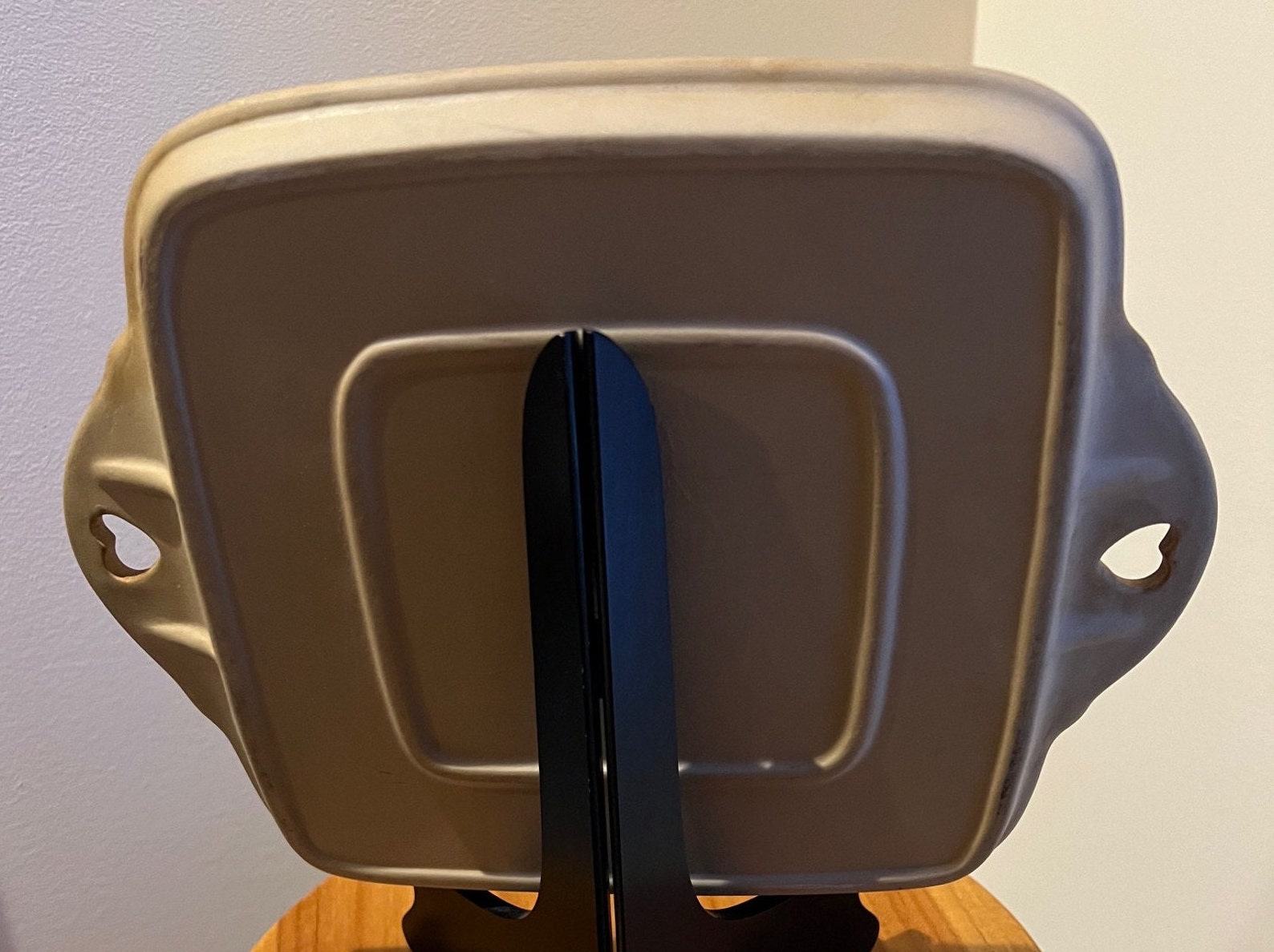 Vintage Shortbread Mold Brown Bag Cookie Art Recipes 1988 Wild Flowers ...