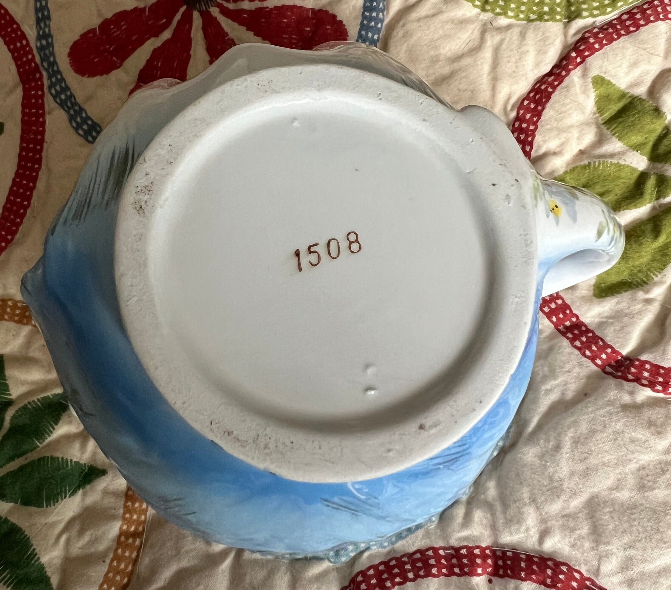 1950s MISS PRISS Cat Creamer Pitcher Highly Collectible vintage ...