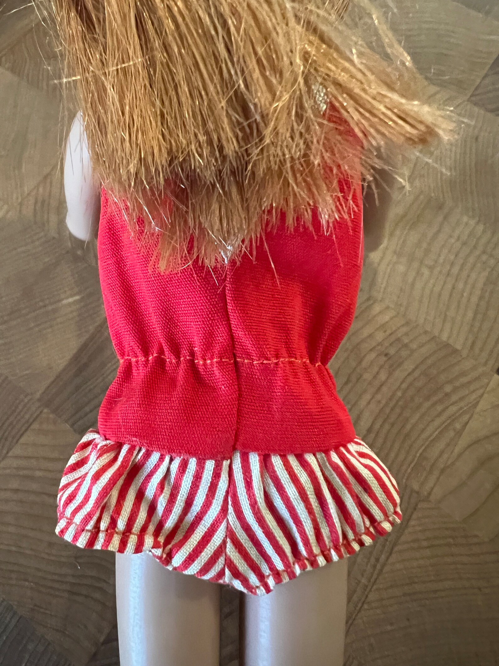 Barbie's Little Sister SKIPPER in Original Swimsuit 1964 SKIPPER Doll ...