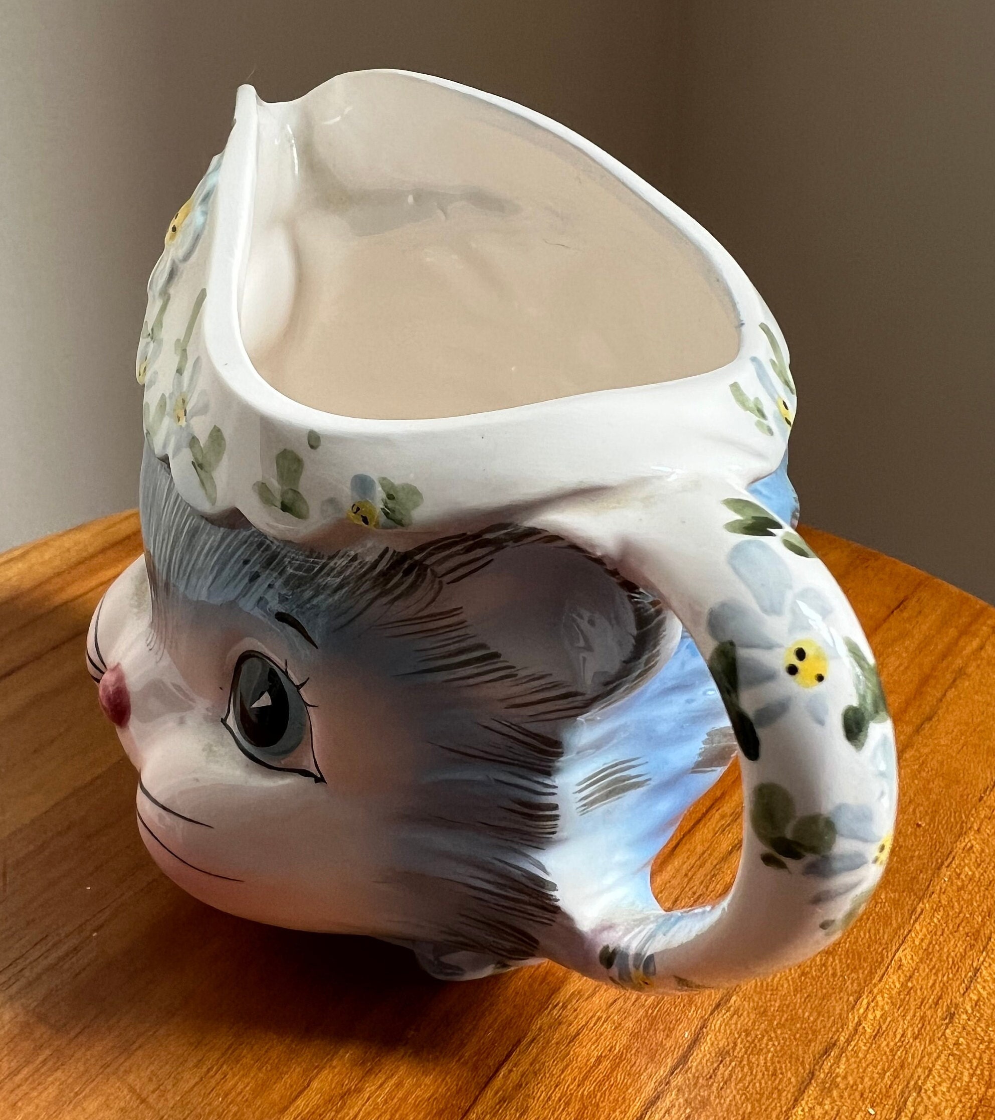 1950s MISS PRISS Cat Creamer Pitcher Highly Collectible vintage ...
