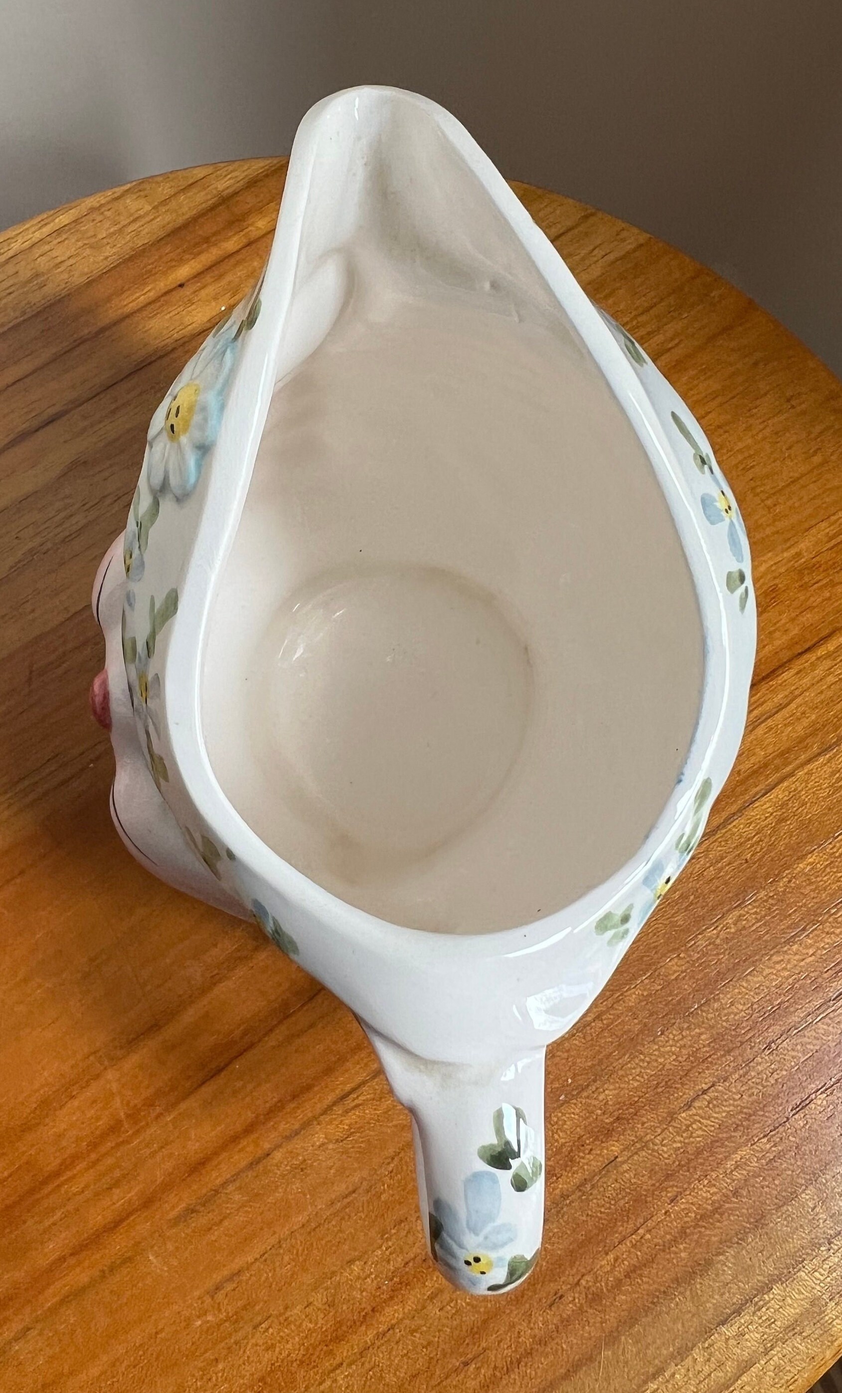 1950s MISS PRISS Cat Creamer Pitcher Highly Collectible vintage ...