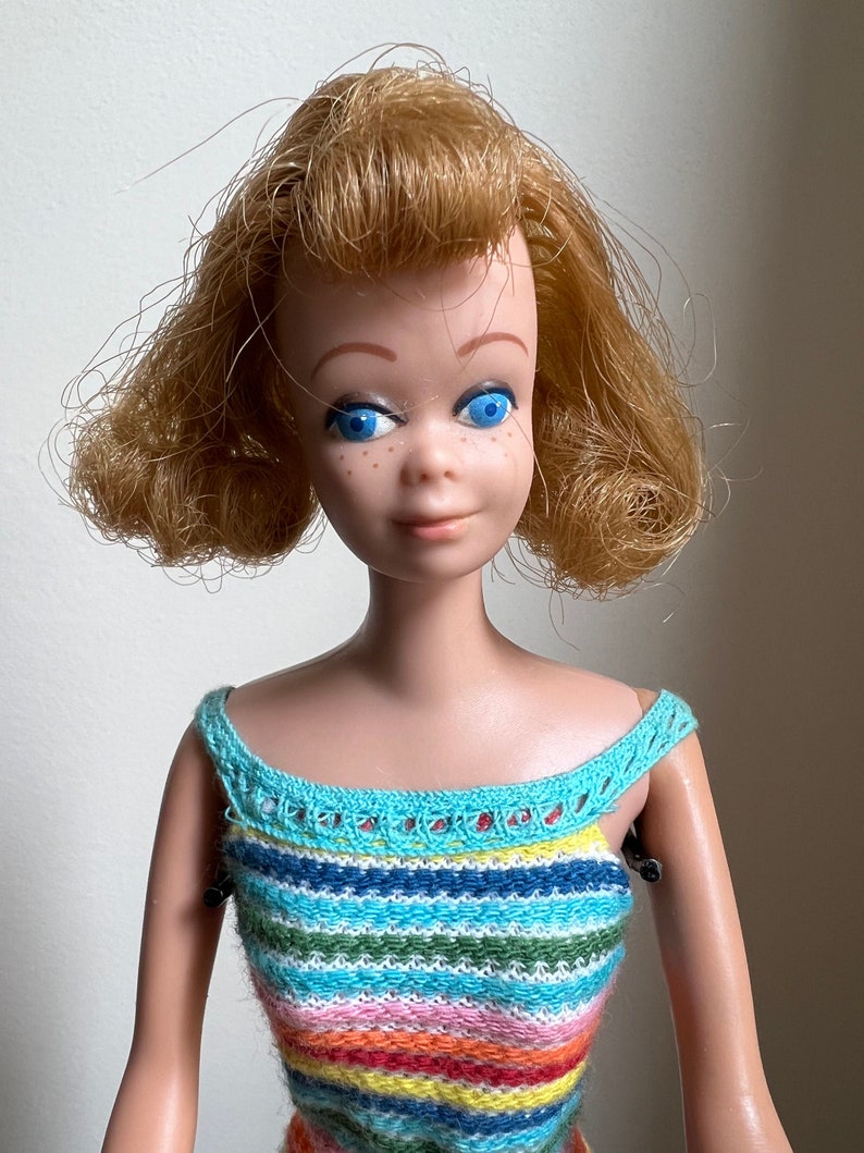 Barbie's Best Friend MIDGE Doll Made for Mattel in 1963 original Barbie ...