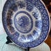 Rare Vintage SPODE Festival Blue With White Edge 10.25 Inch Dinner ...