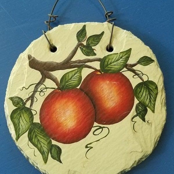 Hand Painted Slate - Etsy