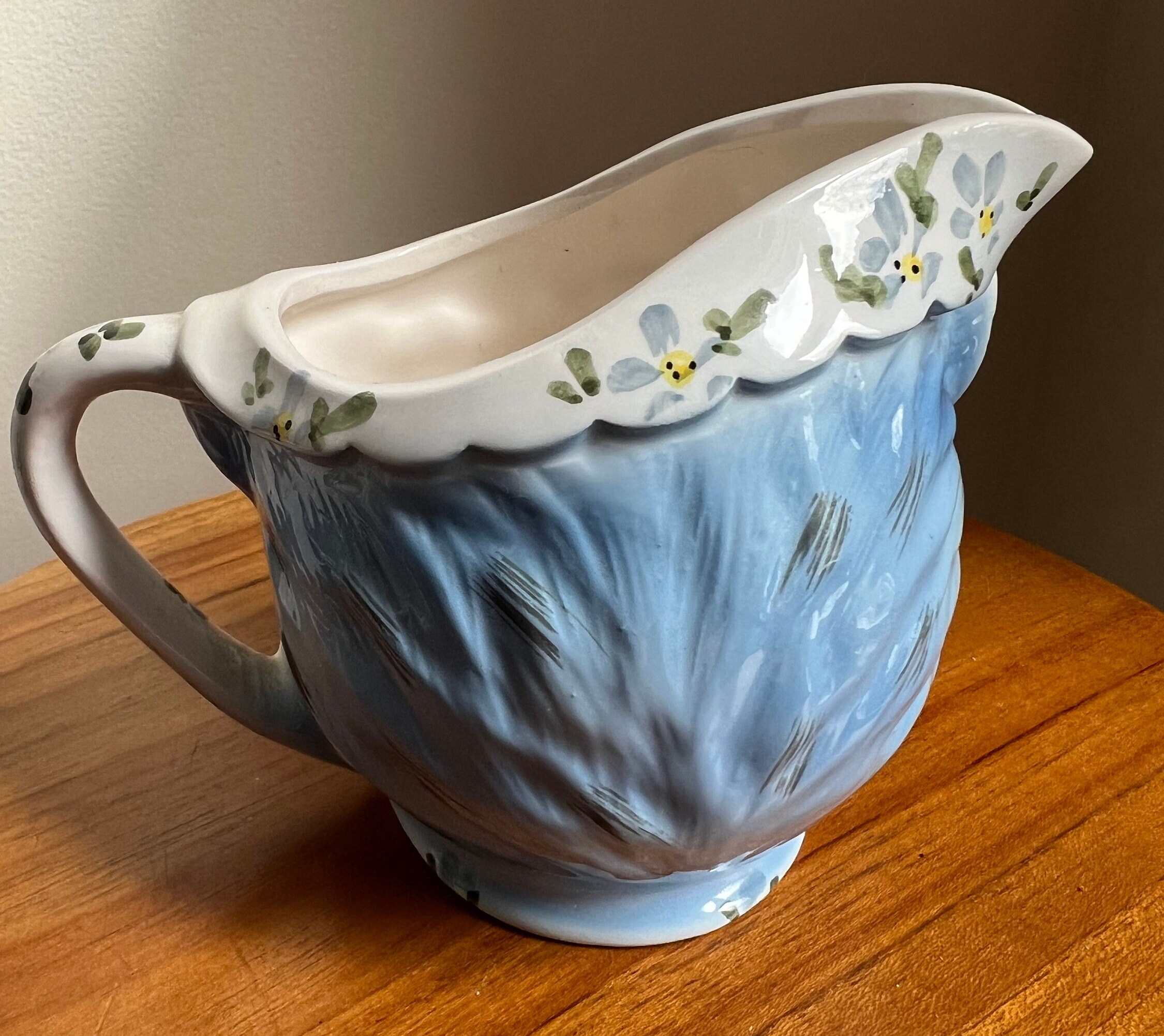 1950s MISS PRISS Cat Creamer Pitcher Highly Collectible vintage ...