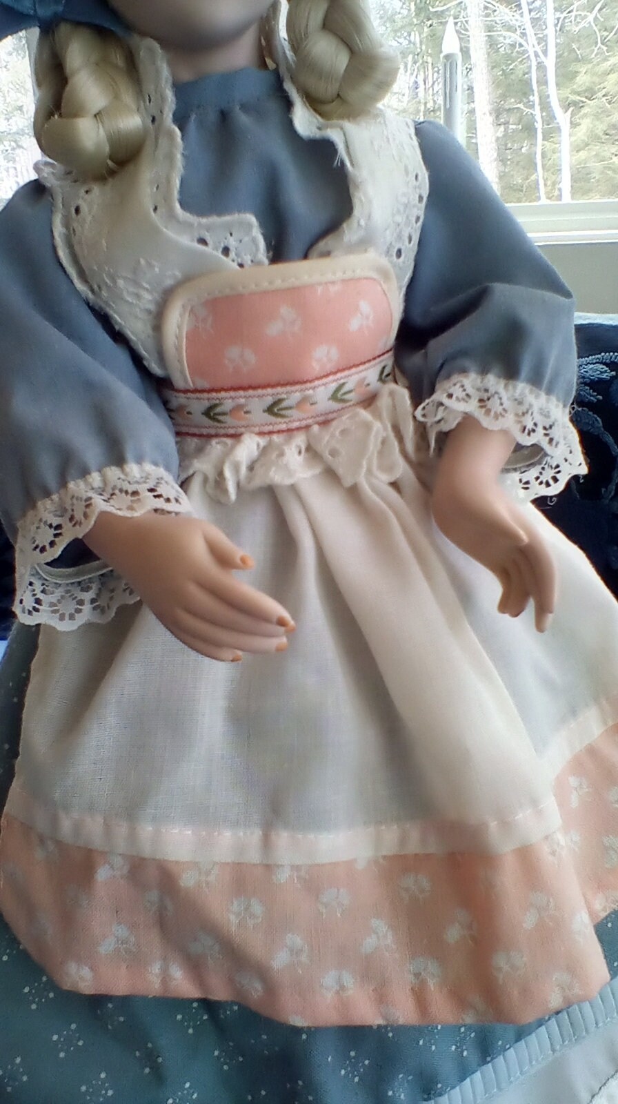 LENOX Vintage hannah Little Dutch Maiden Porcelain - Etsy