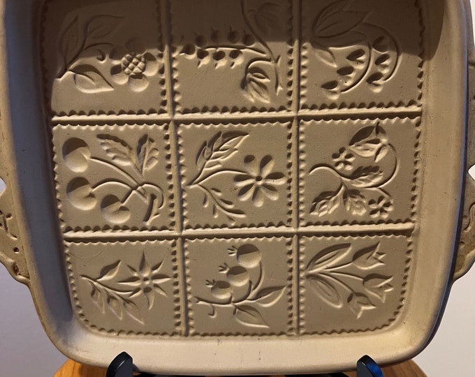 Vintage Shortbread Mold ~ Brown Bag Cookie Art Recipes ~1988 Wild ...