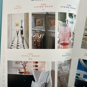 SARAH STYLE an Inspiring Room-by-room Guide to Designing Your Perfect ...