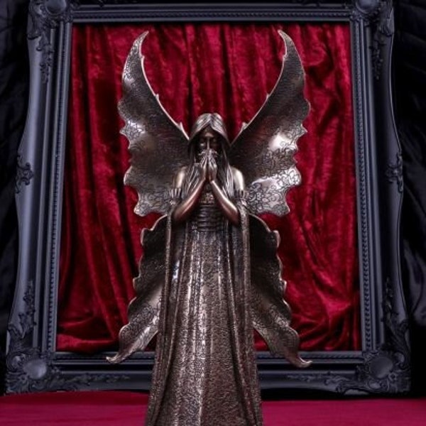 Gothic Angel - Etsy