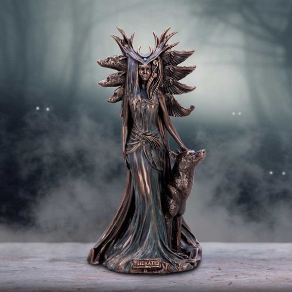 Bronze Goddess - Etsy