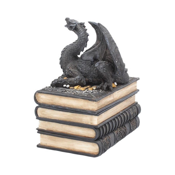 Dragon Jewelry Box - Etsy