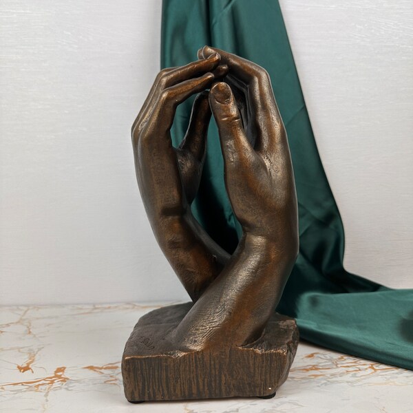 Hand Sculpture - Etsy