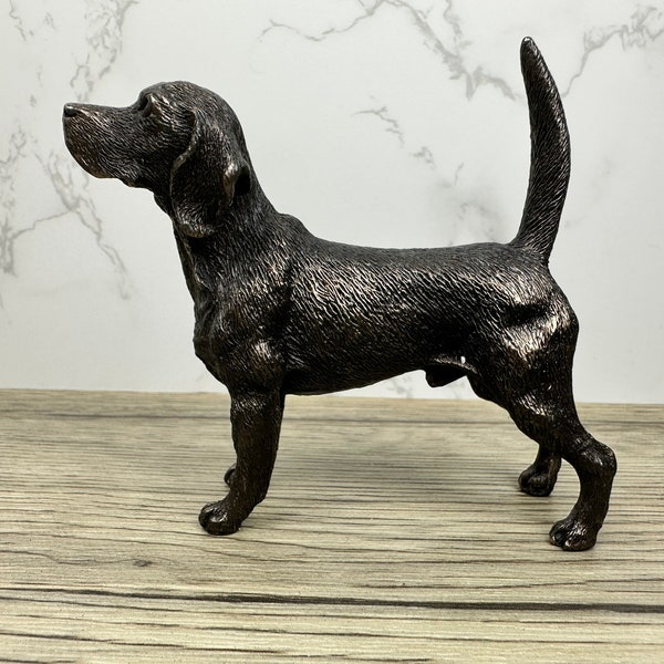 Beagle Statue - Etsy