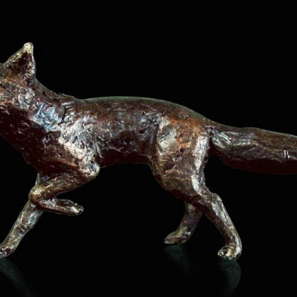 Fox Sculpture - Etsy