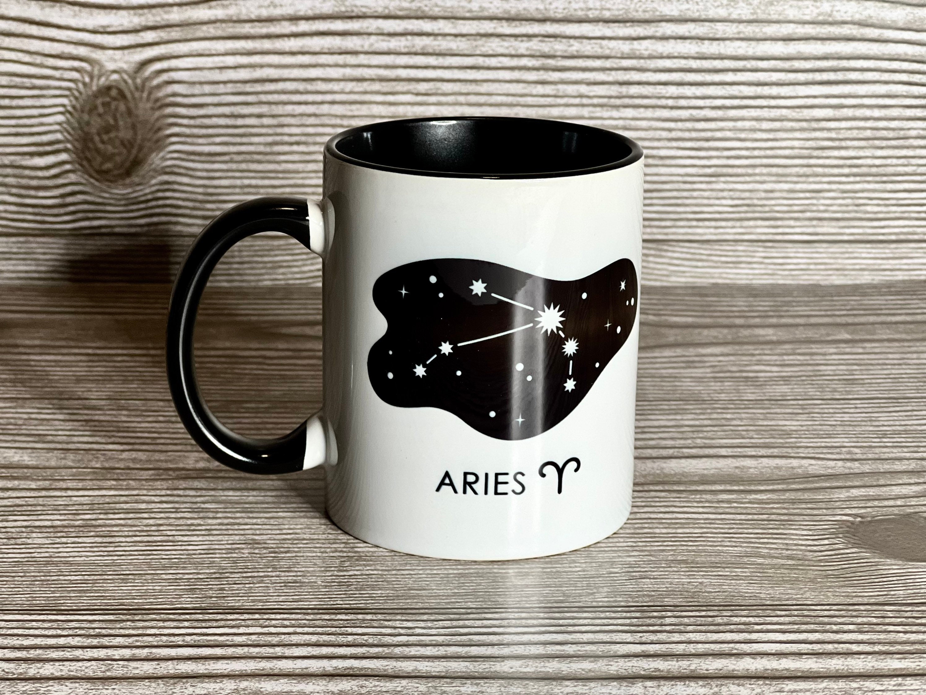 Drink & Barware Zodiac Star Sign Constellations Mug Kitchen & Dining ...