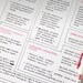 Re-write Notes - Etsy