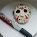 Scary Movies Cake Topper, Horror Cake Topper, Halloween Cake Topper ...