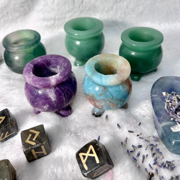 Mini Cauldron - Etsy