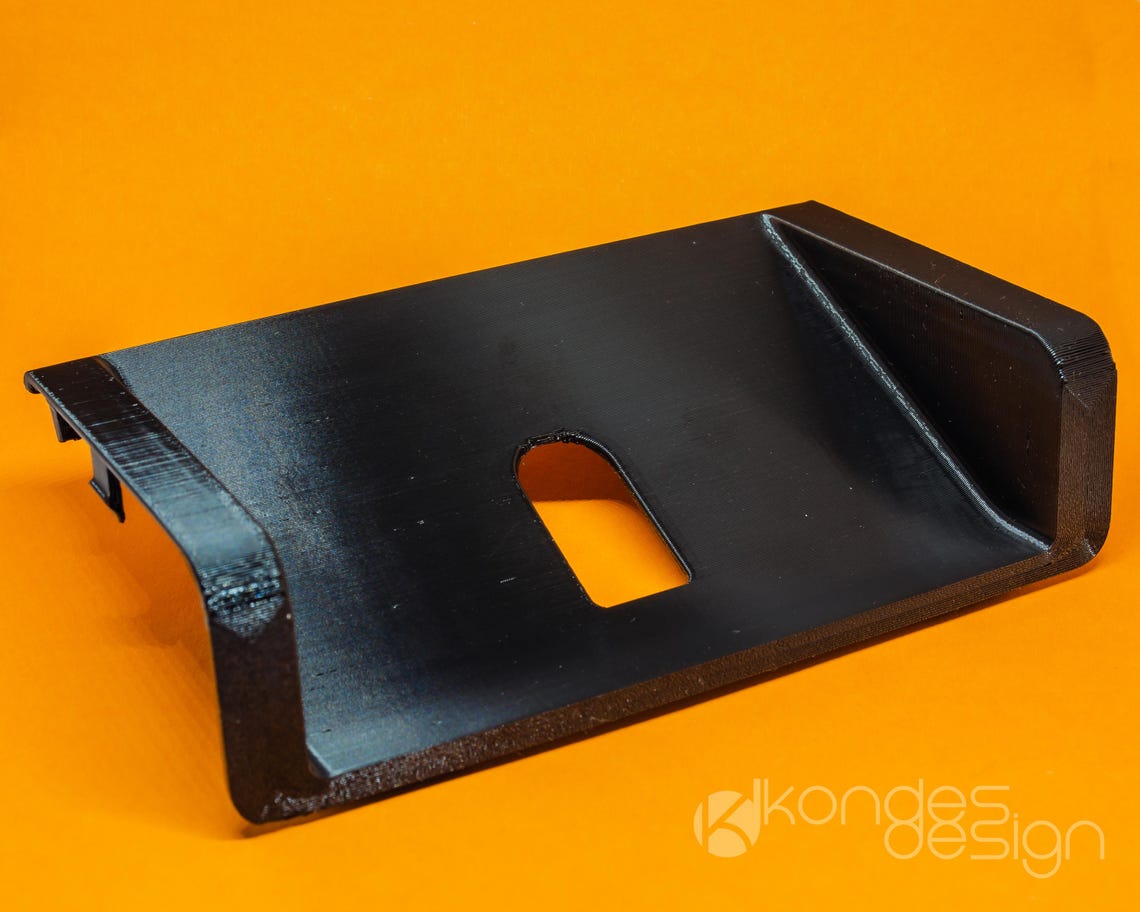 E91 Boot Latch Cover 3D Printed - Etsy