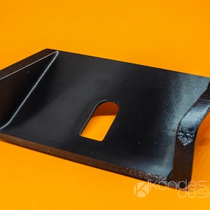 E91 Boot Latch Cover 3D Printed - Etsy