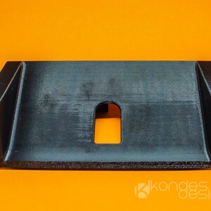 E91 Boot Latch Cover 3D Printed - Etsy