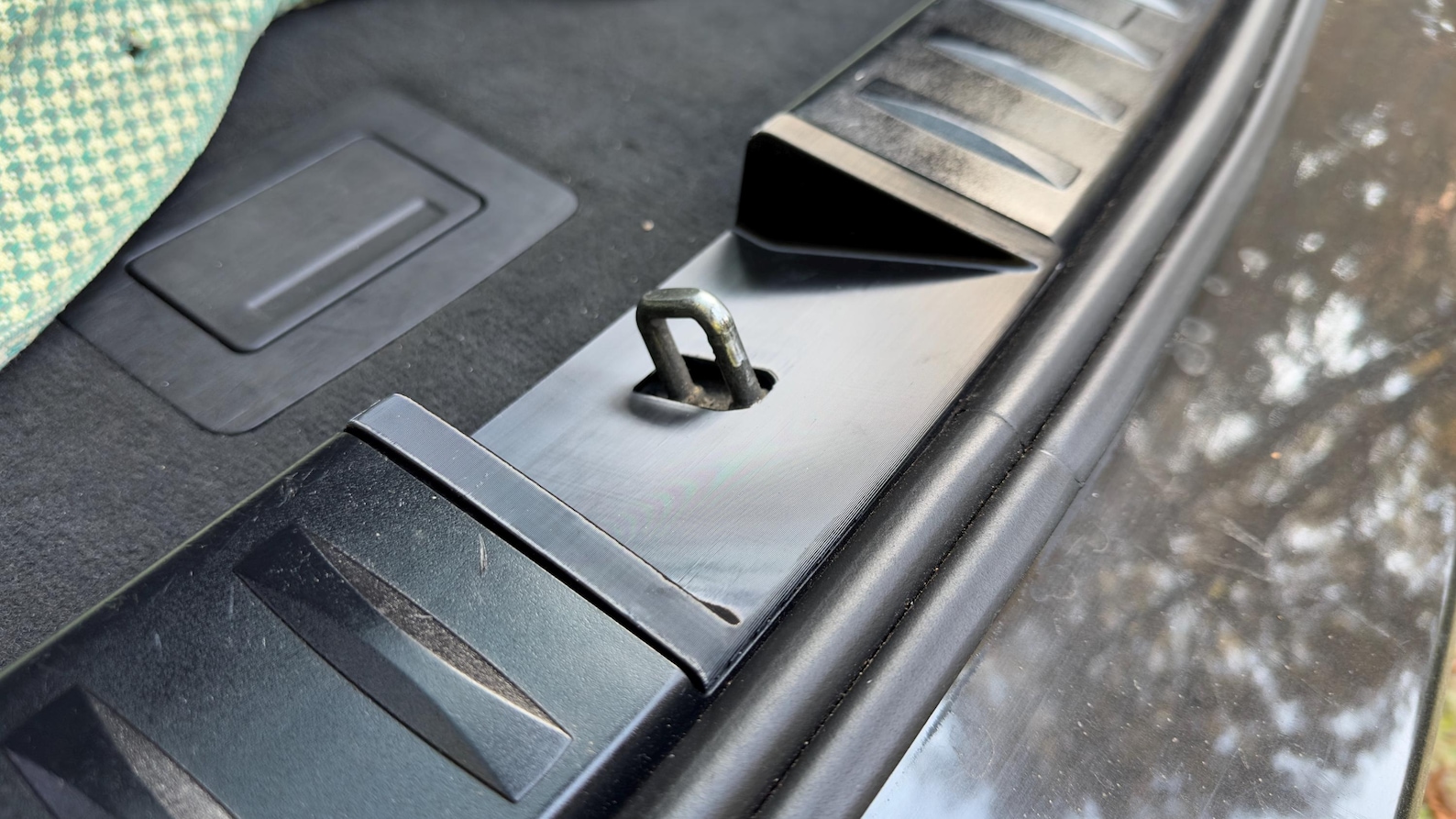 E91 Boot Latch Cover 3D Printed - Etsy