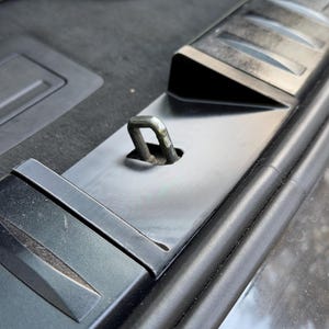 E91 Boot Latch Cover 3D Printed - Etsy