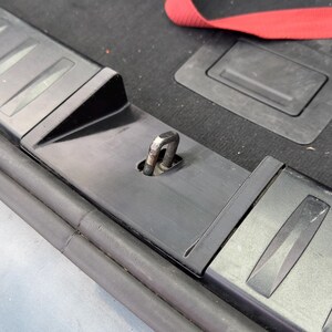 E91 Boot Latch Cover 3D Printed - Etsy