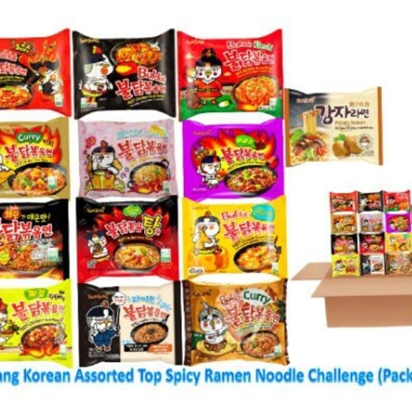 Ramen Gift - 60+ Gift Ideas for 2024