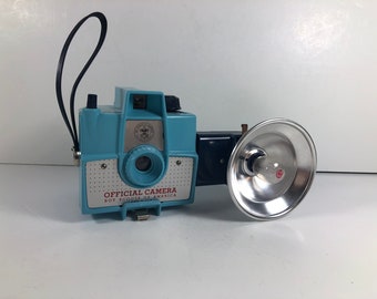 Scout Camera - Etsy