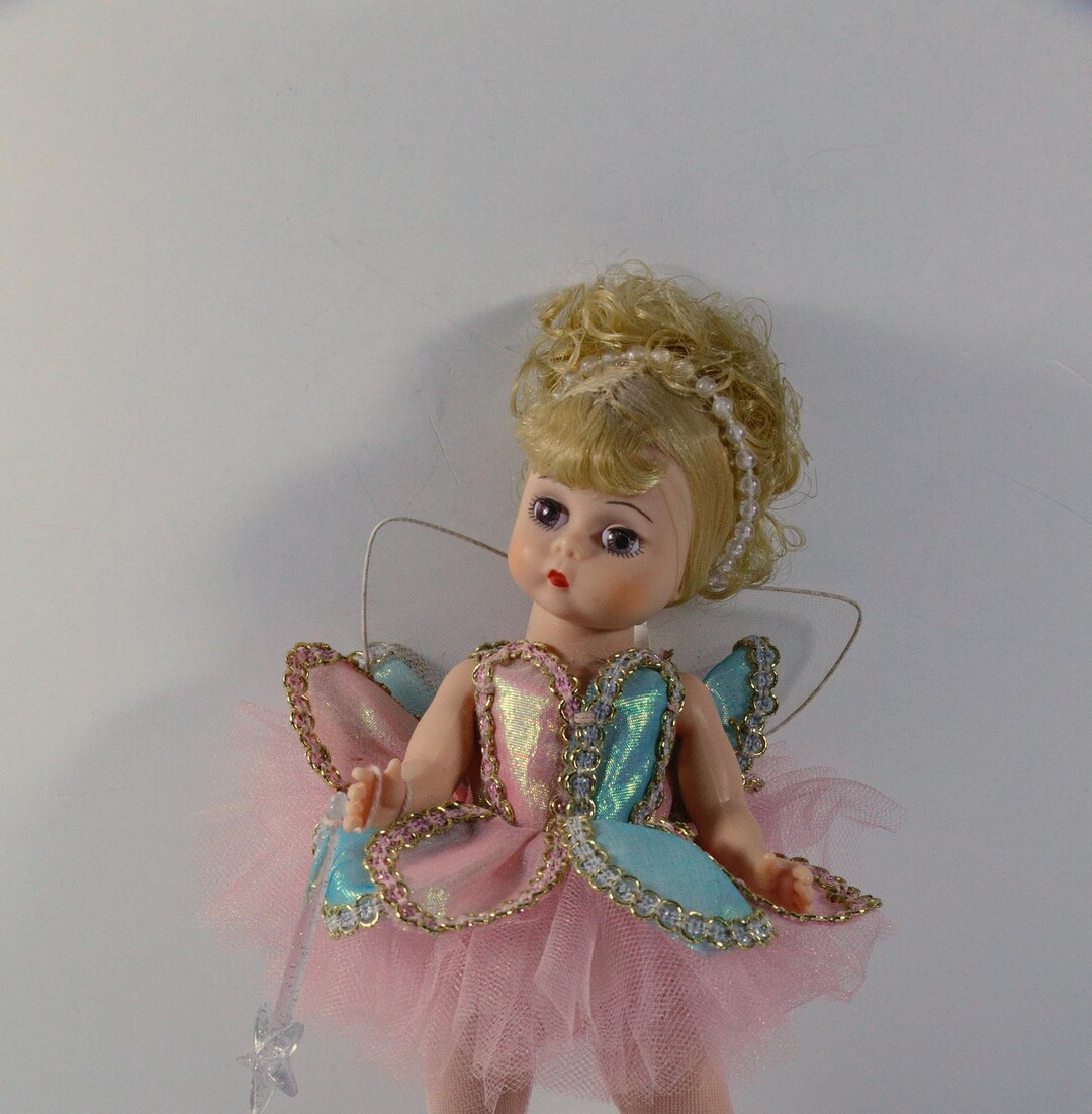 Madame Alexander's 8 Tinkerbell Doll 467 - Etsy