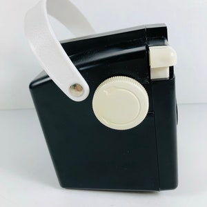 Vintage Black Sabre 620 Camera - Etsy