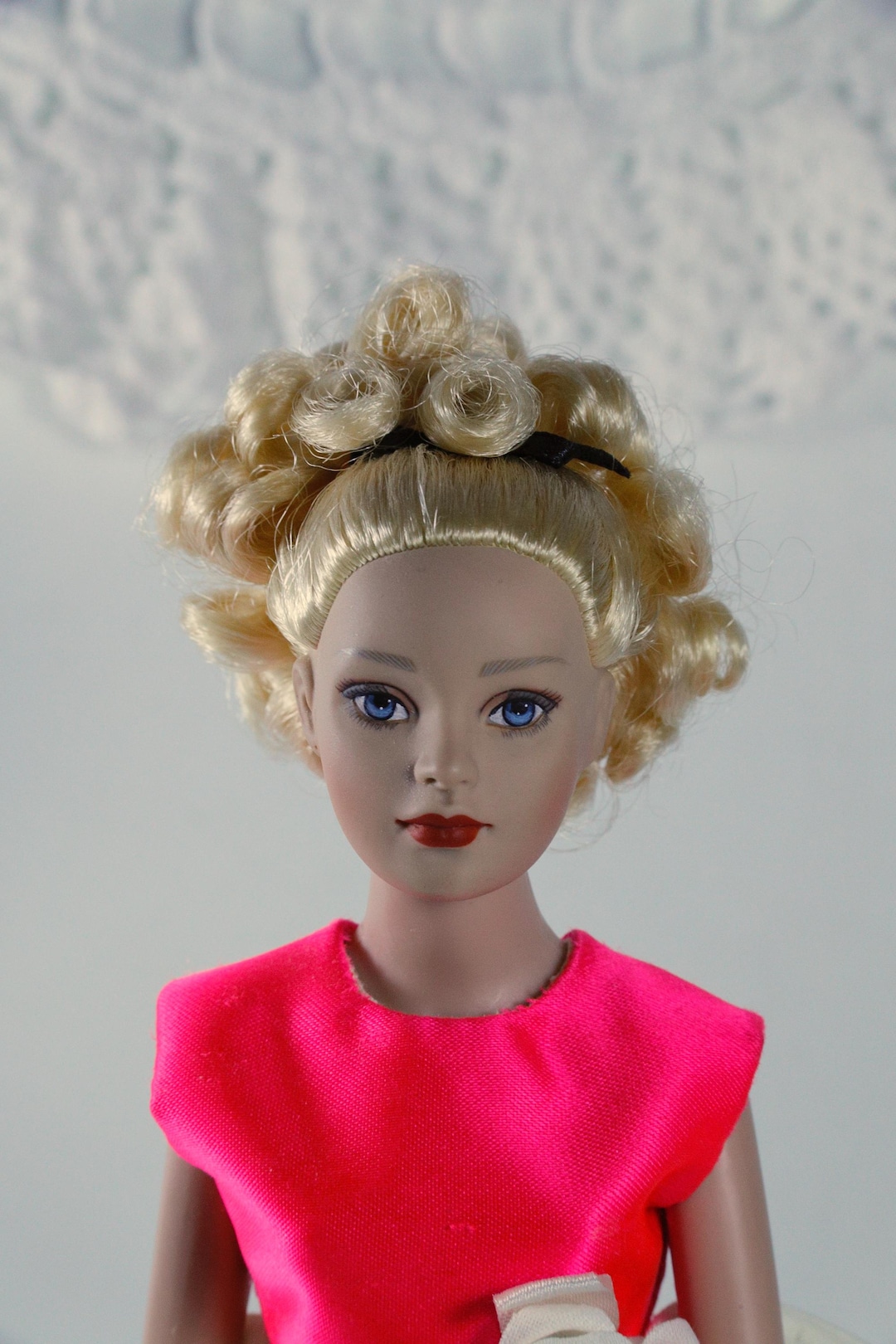 Tonner's 10" Tiny Kitty Collier Doll - Etsy