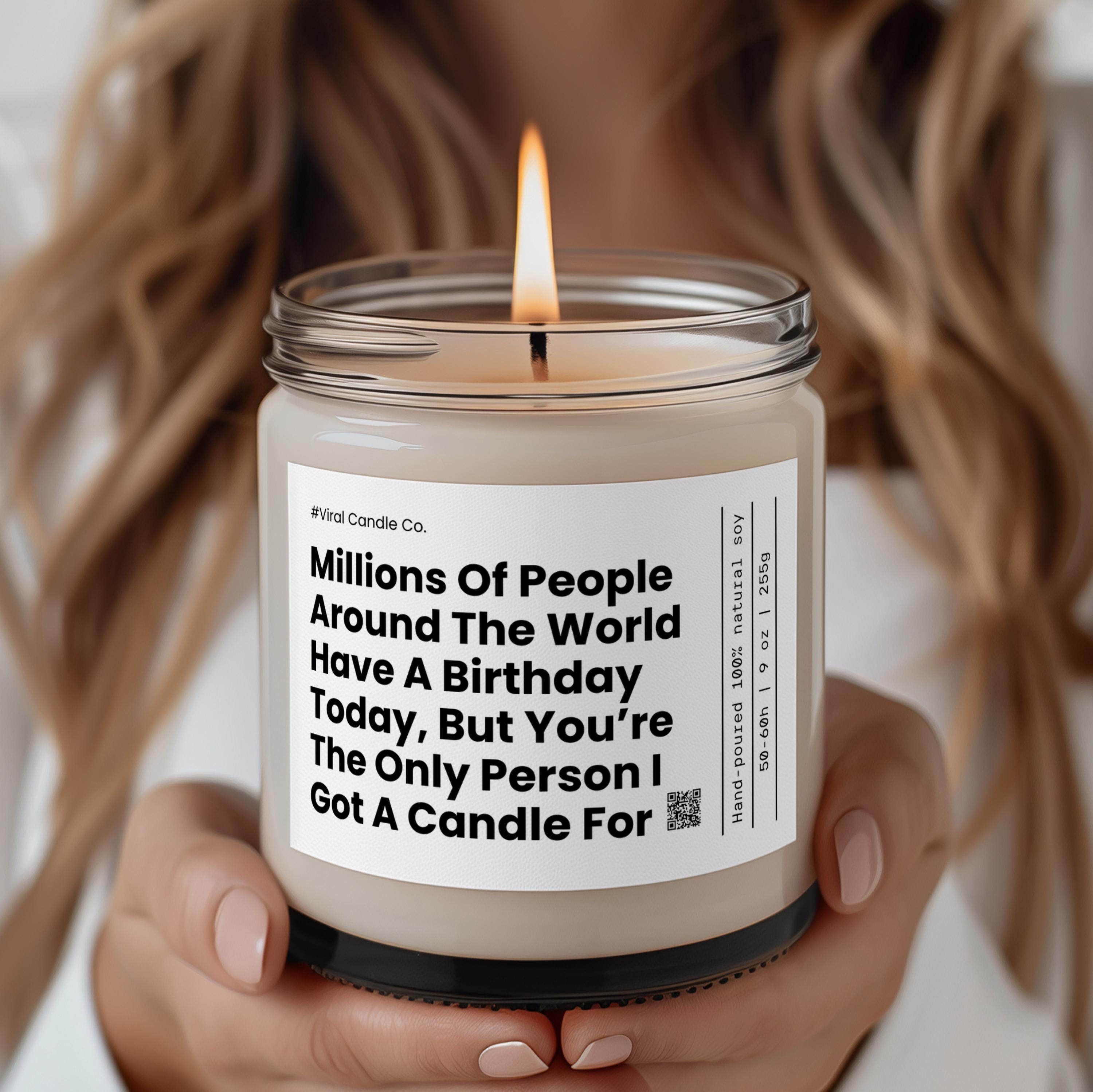 Funny Birthday Candle Happy Birthday, Funny Candle, Best Friend Gifts ...