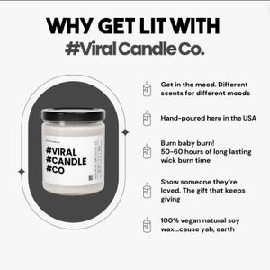 Custom Last Nerve Candle, Funny Gift Ideas, Unique Gifts for Friend ...