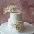 Self-color Pampas Grass Cake Topper Bouquet, Flower Cake Topper,dried ...