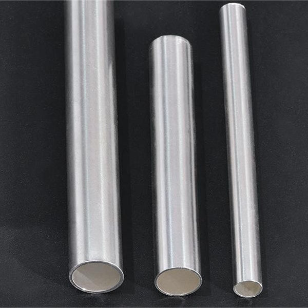 Sterling Silver Tubing - Etsy