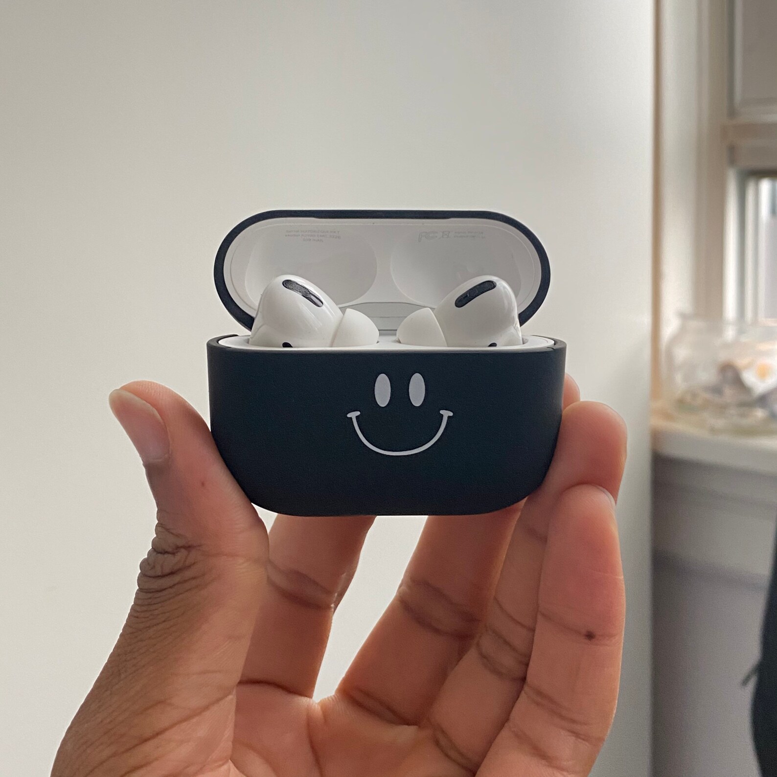 Cute Drawing AirPods Pro Case | Etsy