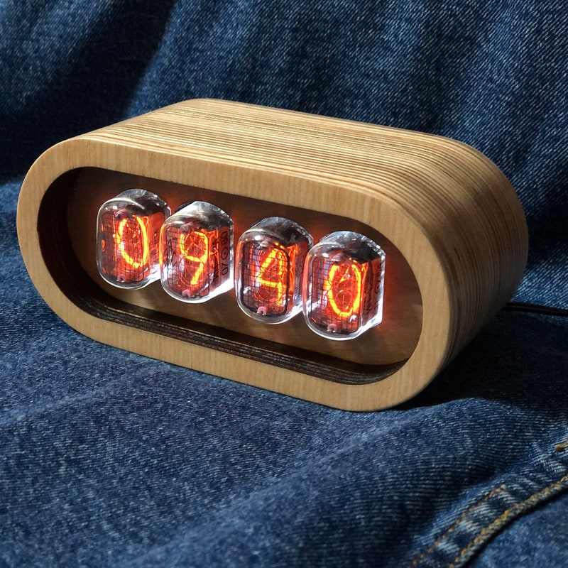 Nixie Watch - Etsy