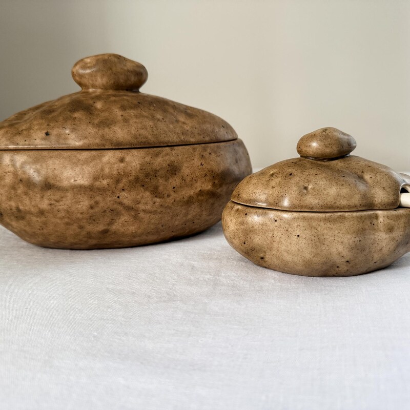 Ceramic Potato - Etsy
