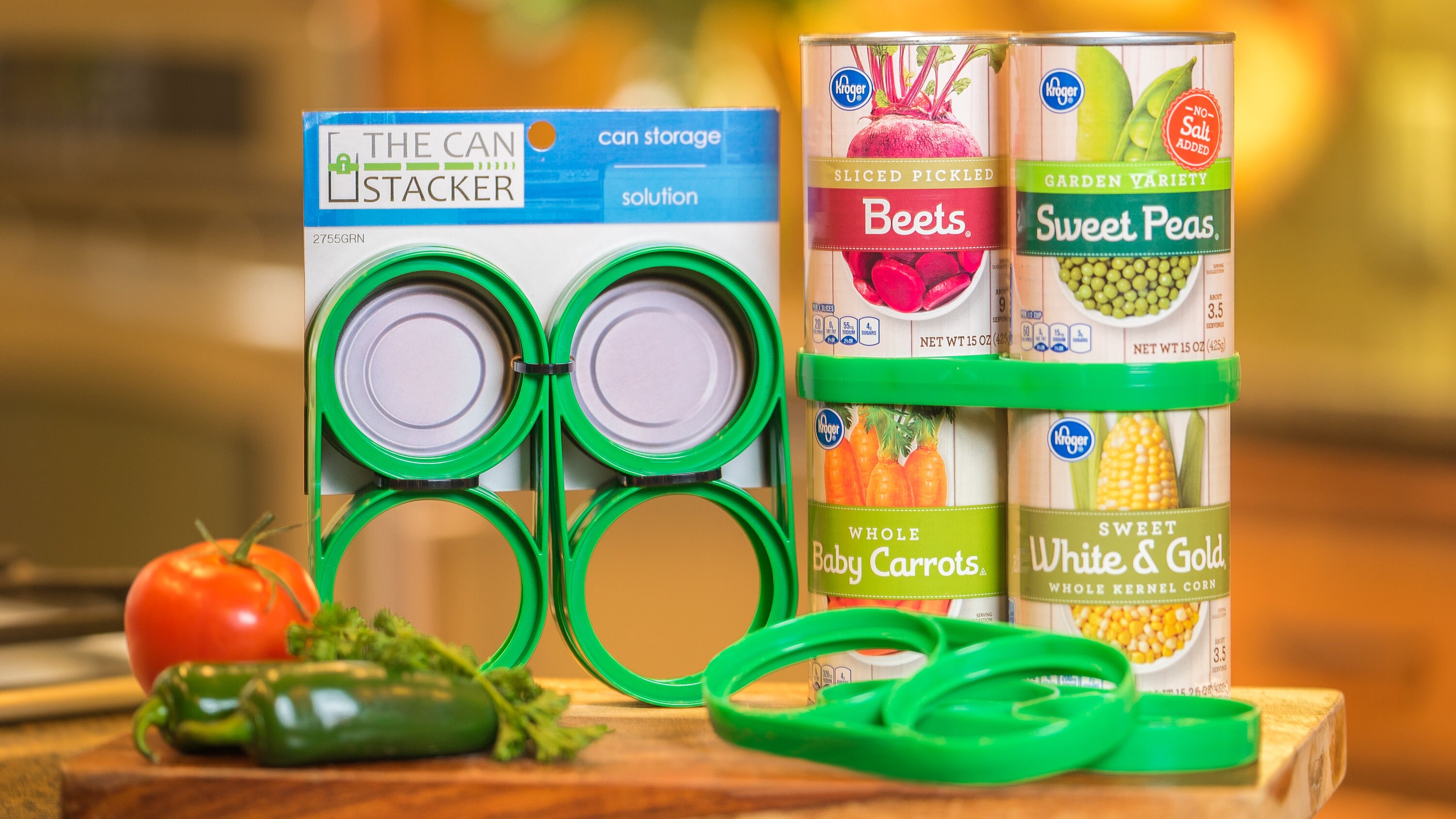 The Can Stacker - Etsy