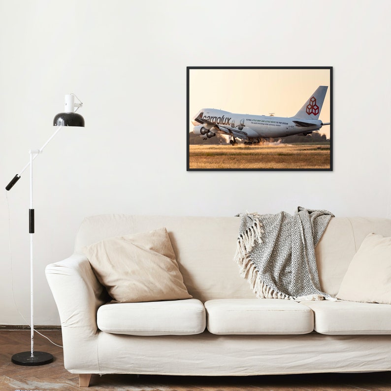 Airplane Print, Printable Photo, Aviation Photography, Aircraft ...
